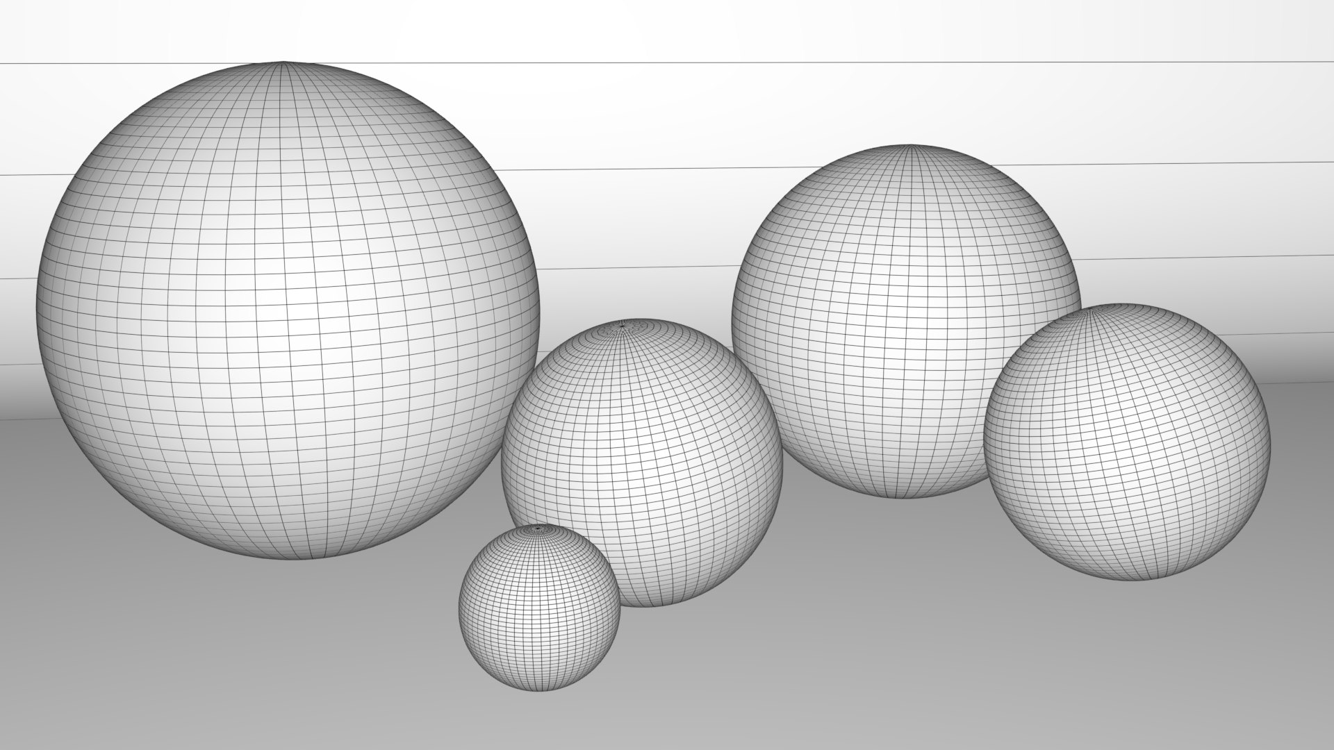 Free 3D Balls Bundle model - TurboSquid 1958377