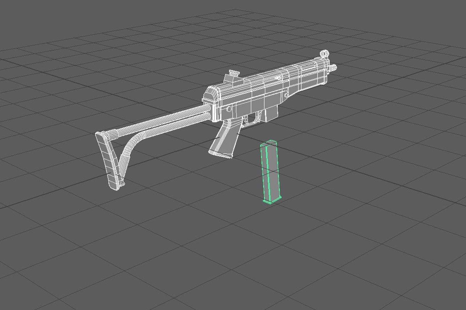 3D Famae Saf - Model - TurboSquid 1507105