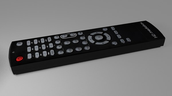3d remote controller