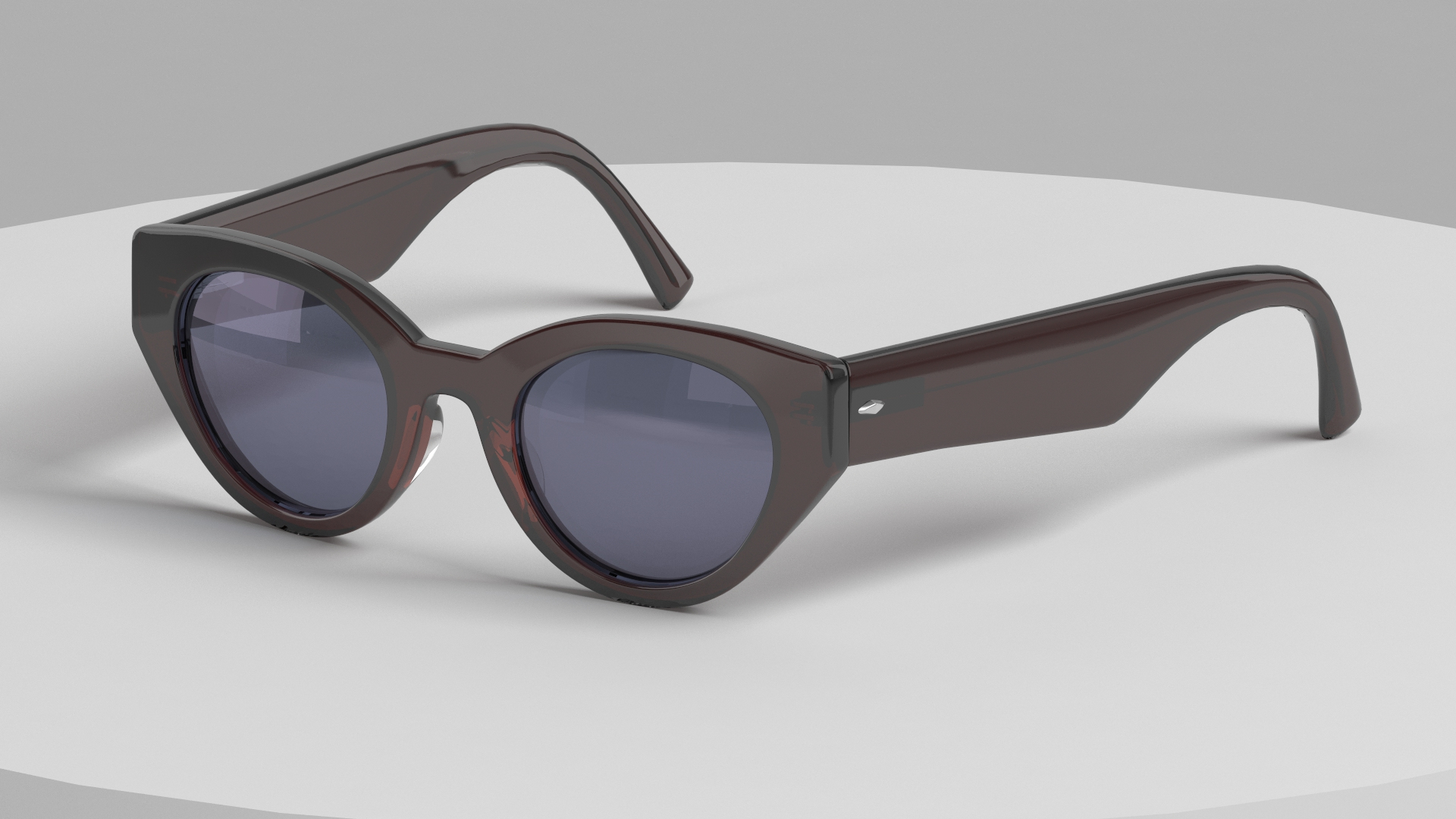 Eyeglasses Glasses Eyewear 3D Model - TurboSquid 1567309