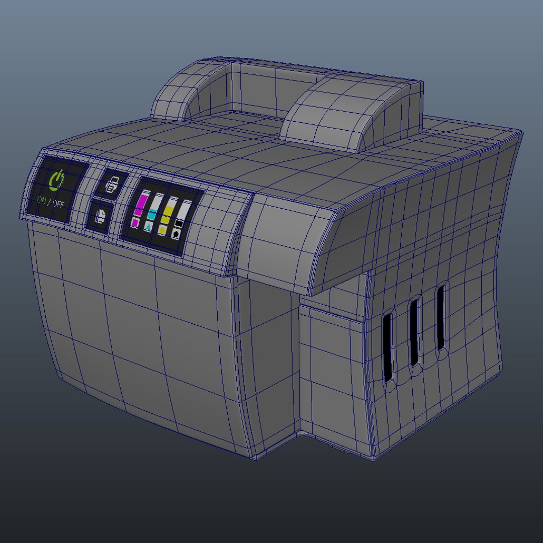 cartoon props 3d model