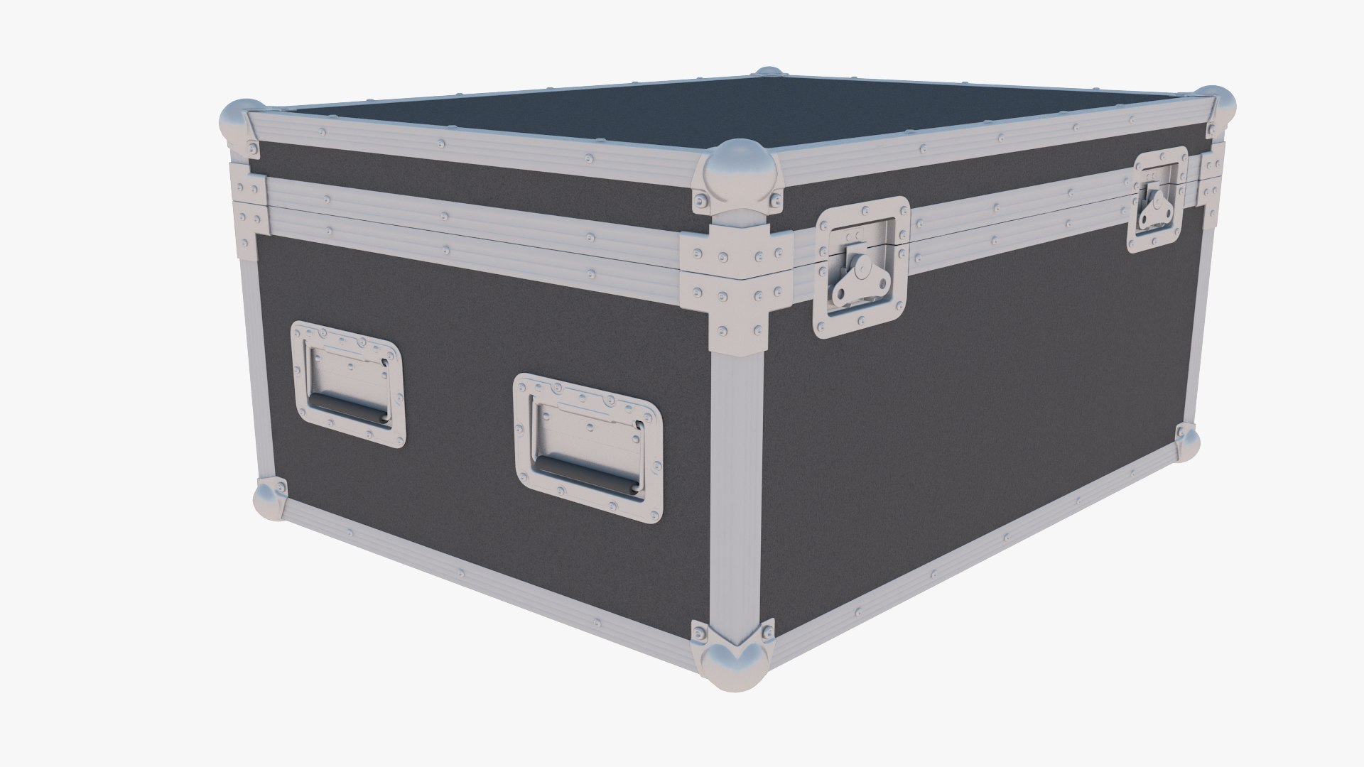 Large Music Case Model - TurboSquid 2278975