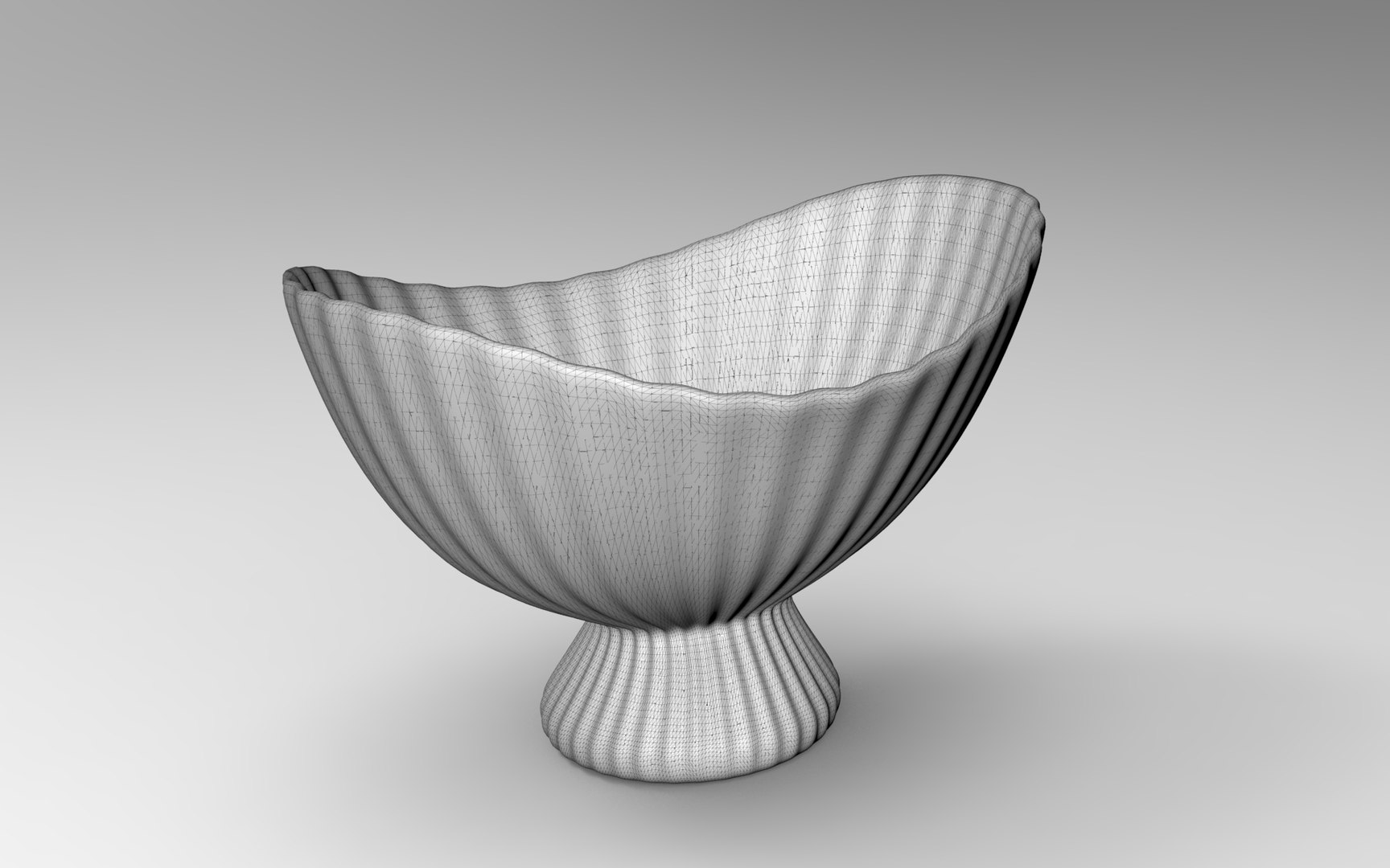 3D Puli Vase model - TurboSquid 2152868