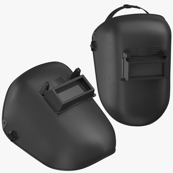 Des Modèles Collection de 3D Masque De Soudure à Télécharger | TurboSquid