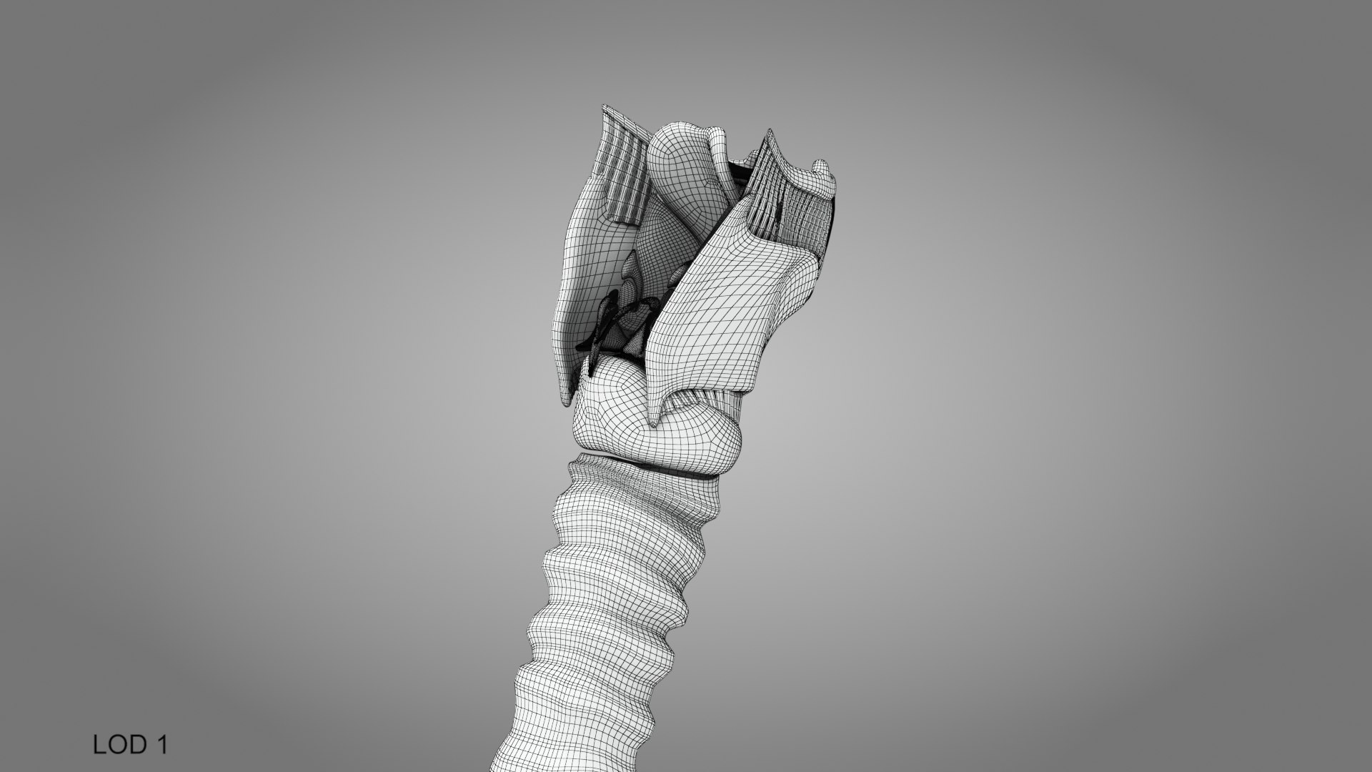 3D Larynx - TurboSquid 1924638