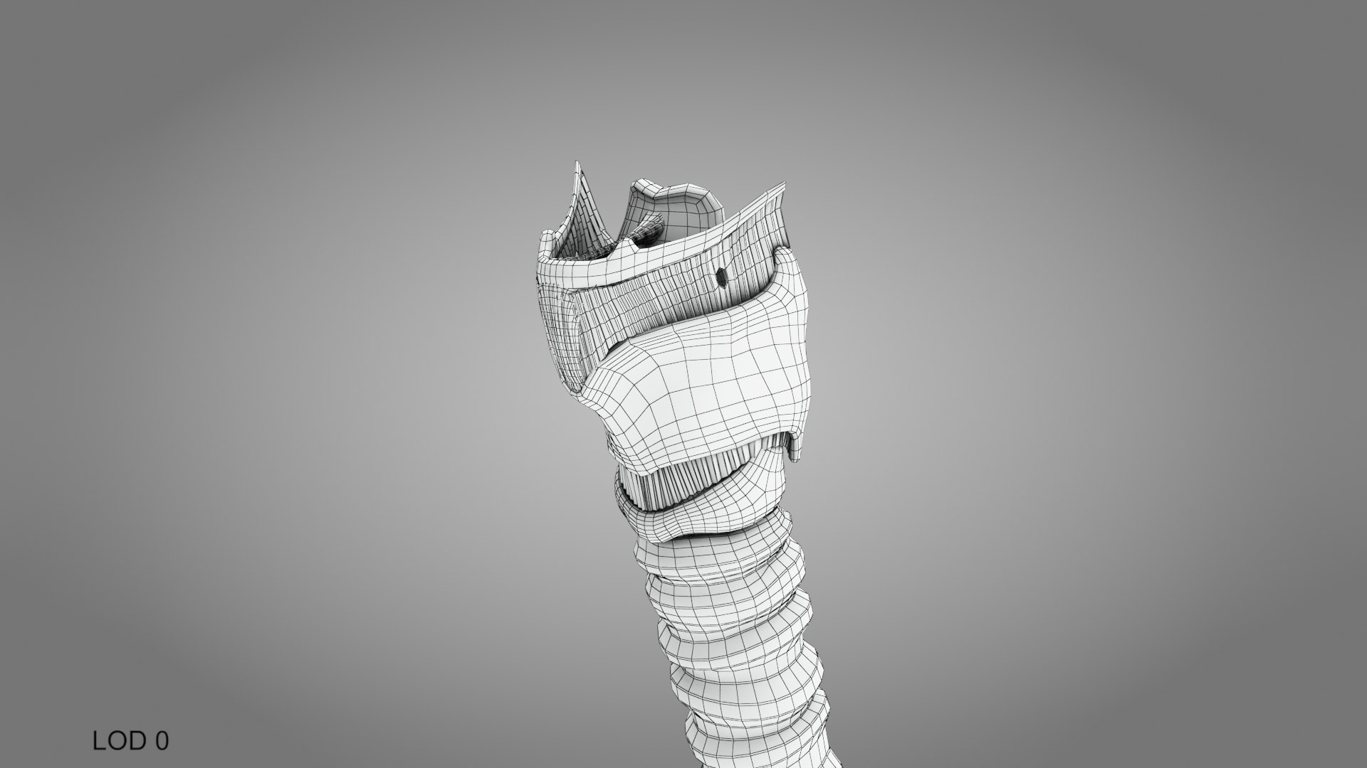 3D Larynx - TurboSquid 1924638