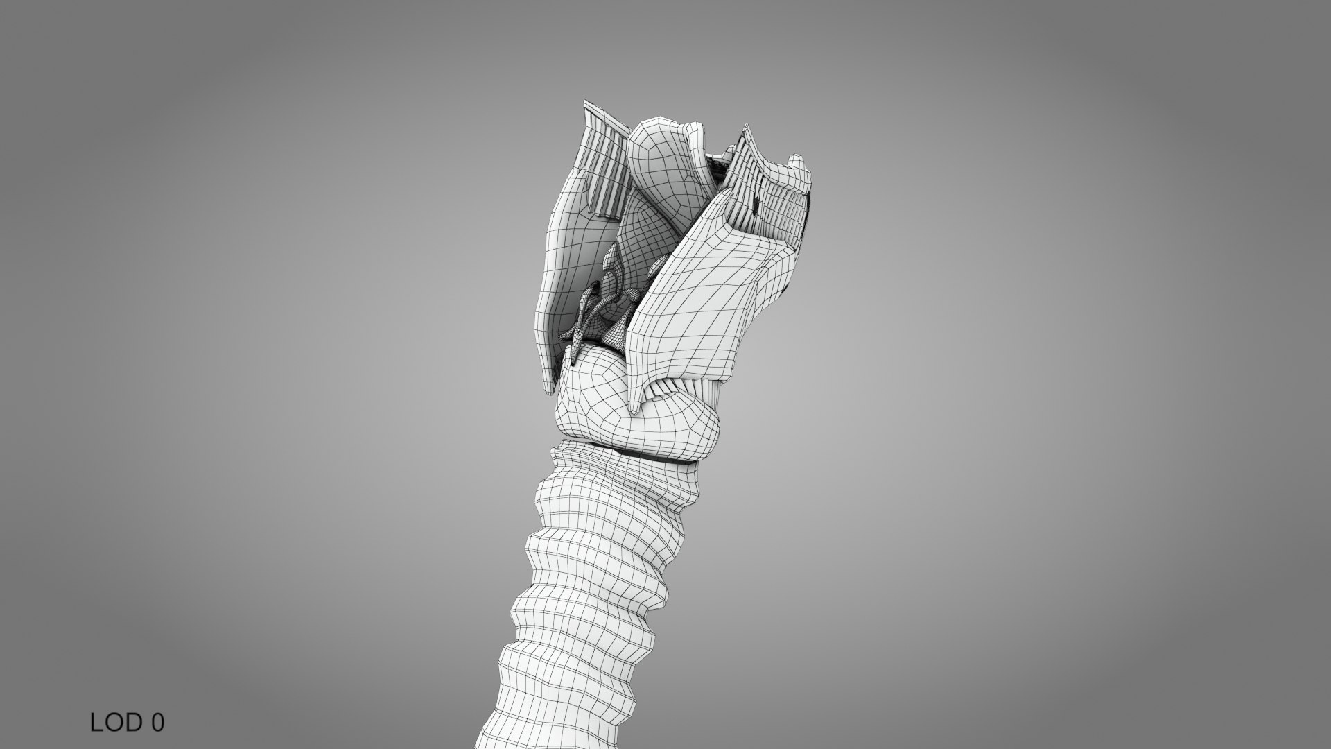3D Larynx - TurboSquid 1924638