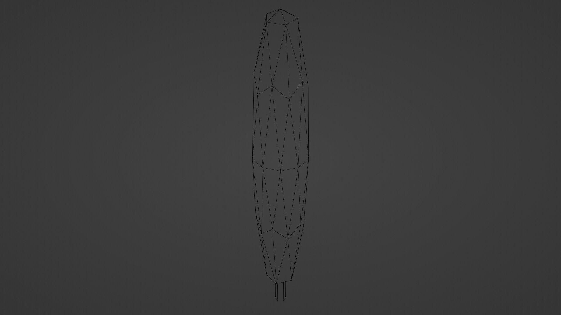 3D Model 3D Long And Tall Tree With Animation And Texture - TurboSquid ...