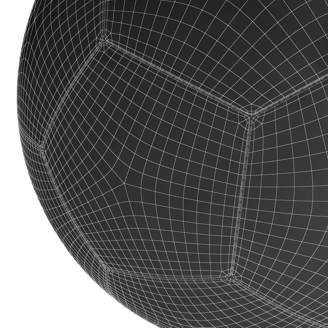 3d Model Ball