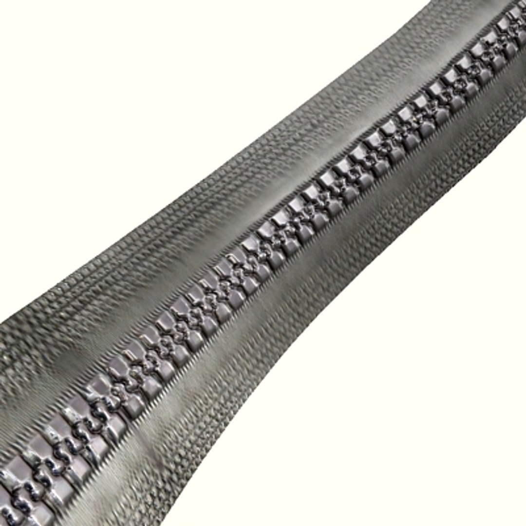 3d Model Of Zip Clothing