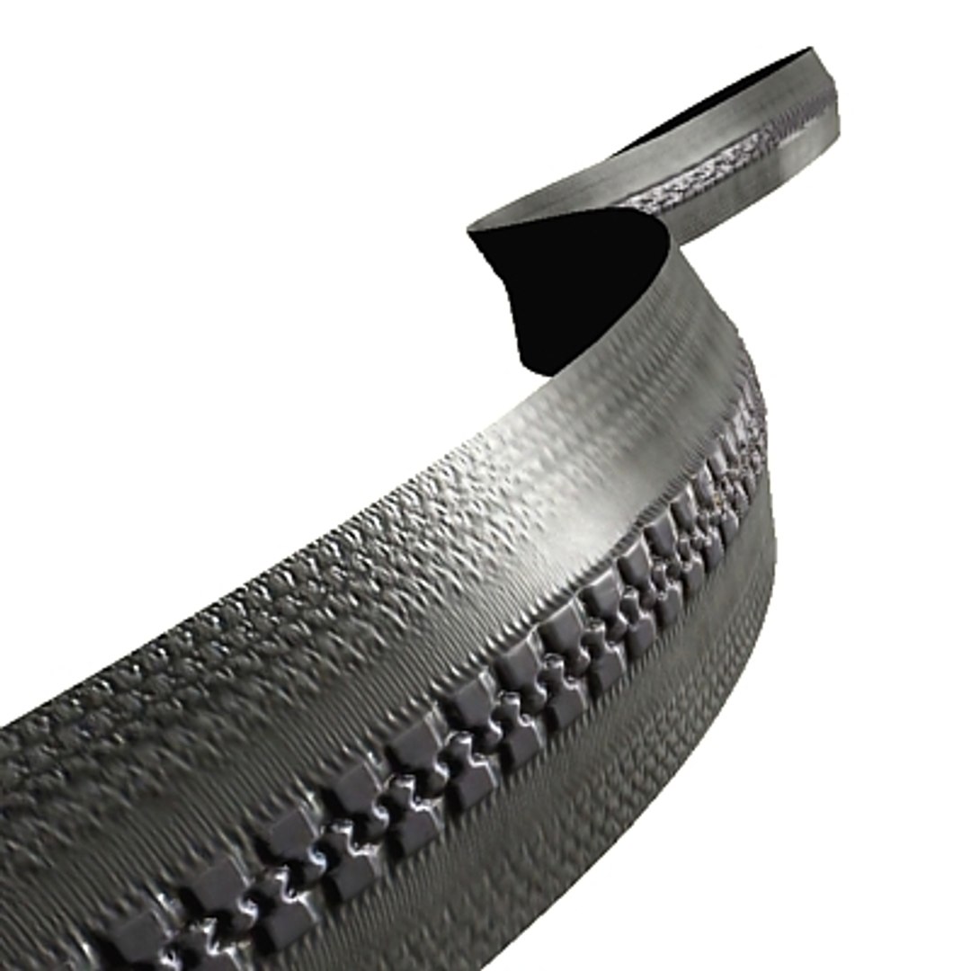 3d Model Of Zip Clothing