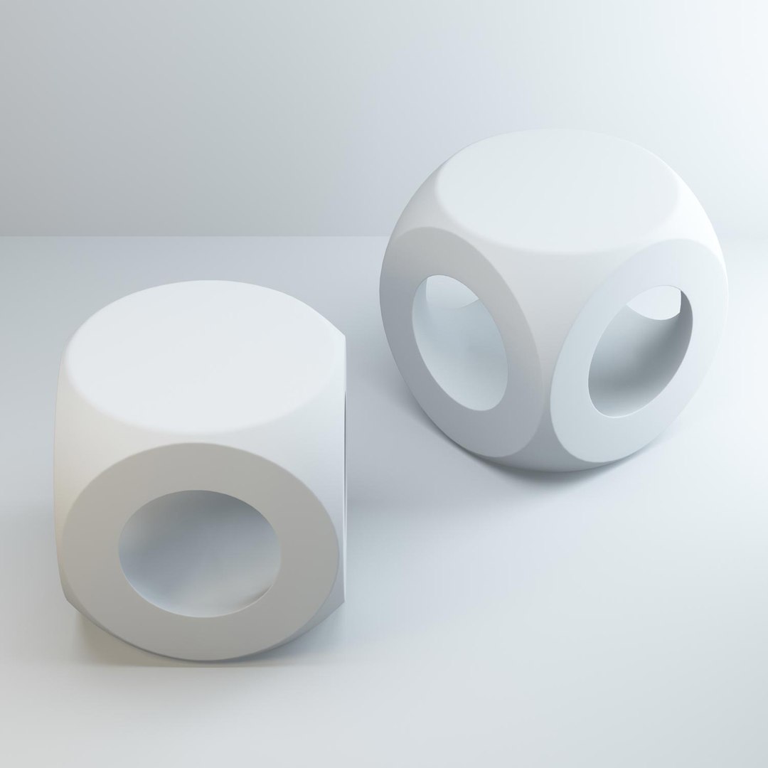 Taburete Tao 3D Model - TurboSquid 1225460