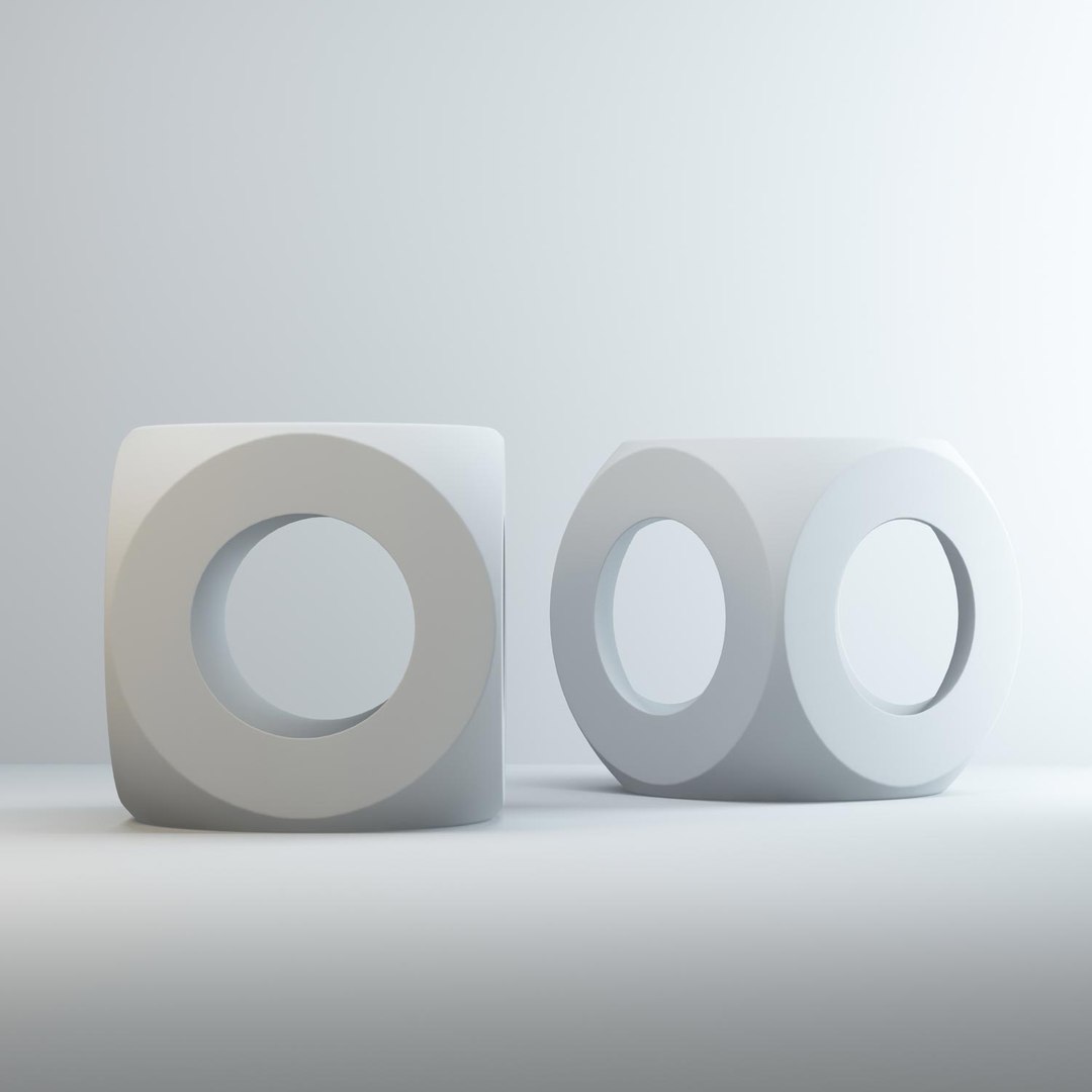 Taburete Tao 3D Model - TurboSquid 1225460