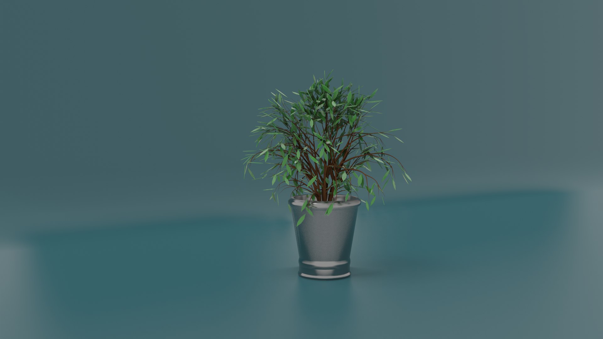 Small plant 3D model - TurboSquid 1440191