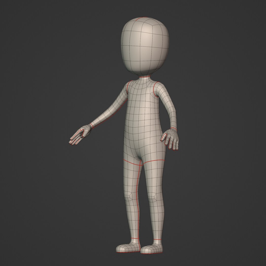 Blend 3D Model - TurboSquid 2283703