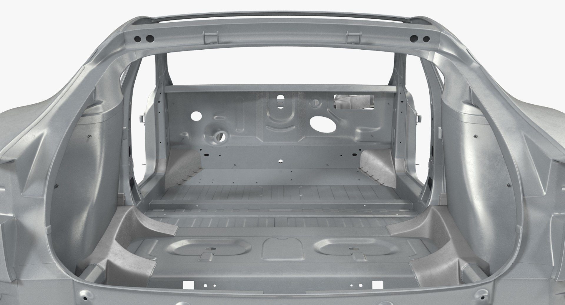 Tesla S Frame 3 3d Max