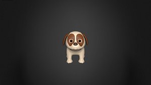 Dog Maya 3D Models for Download | TurboSquid