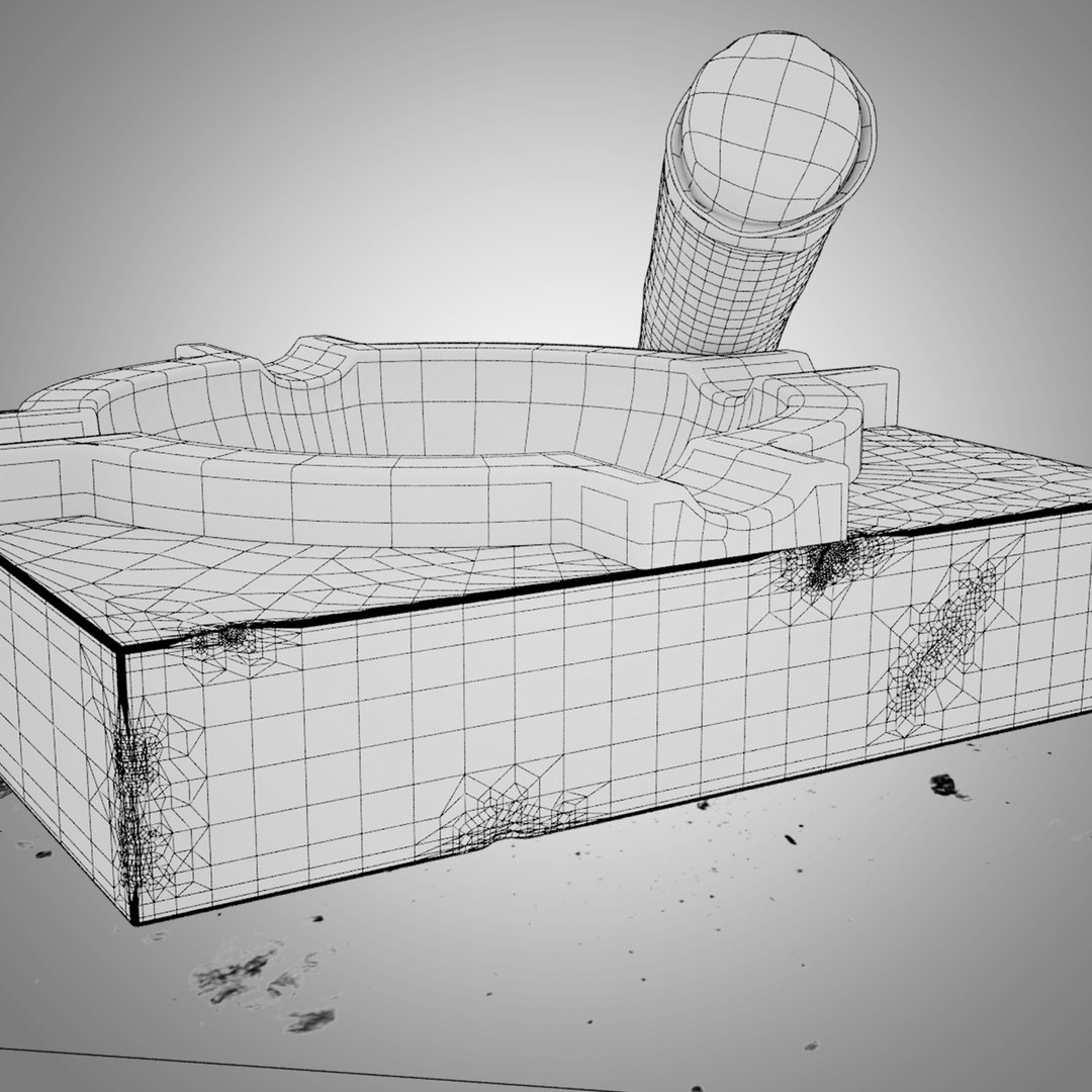 3D Cycles Model - TurboSquid 1233922