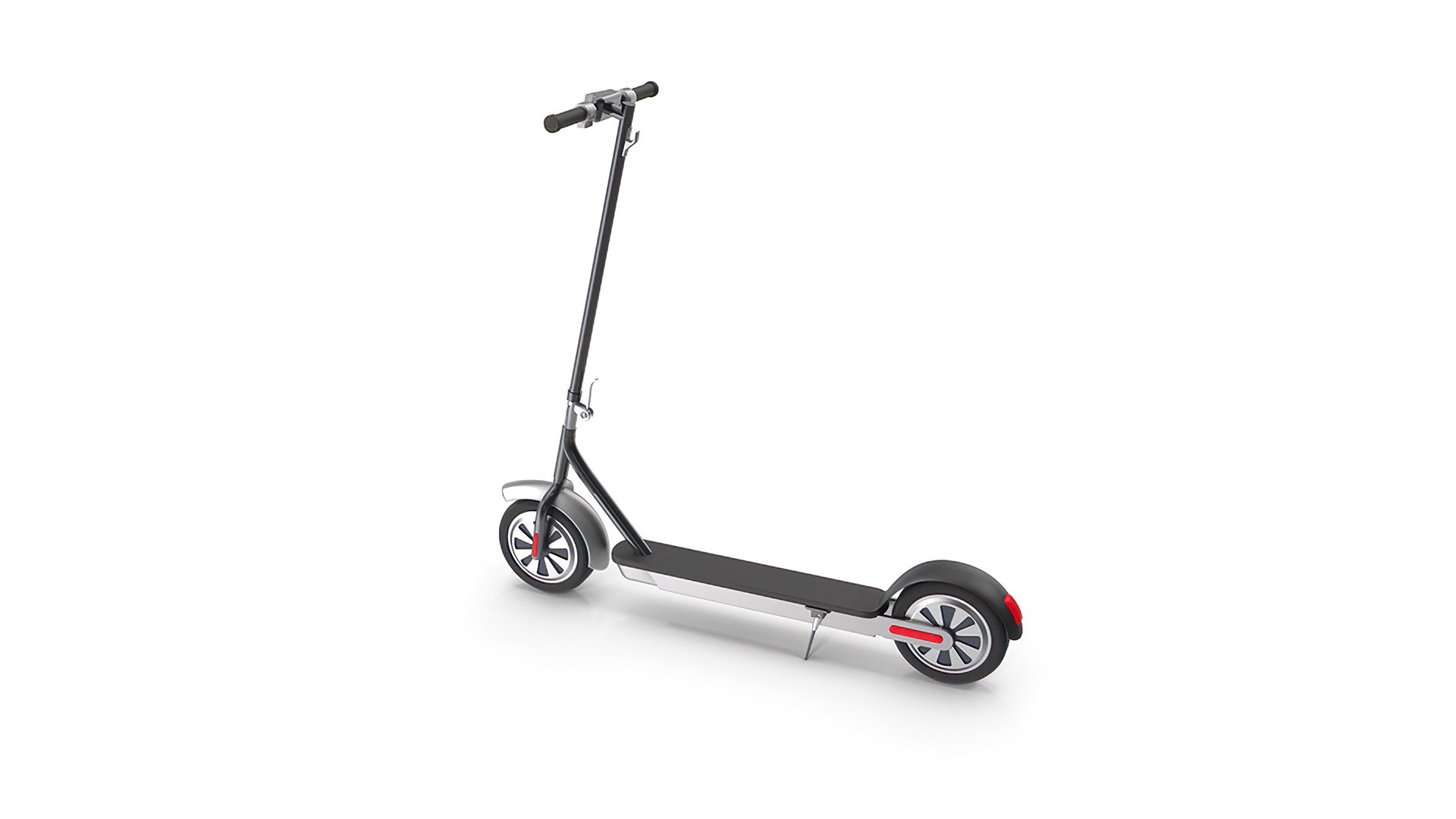 3D model Electric Scooter - TurboSquid 2043950