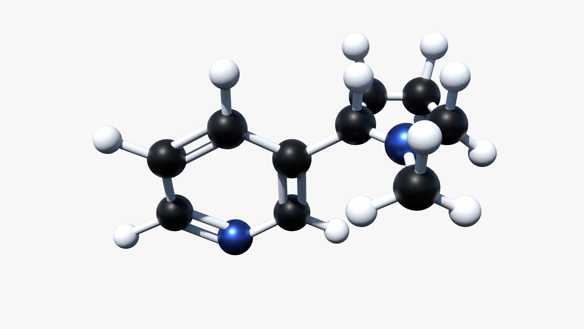 3d Molecules