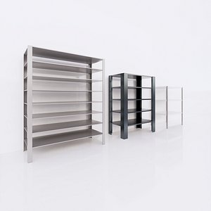 Free 3D Supermarket Models | TurboSquid