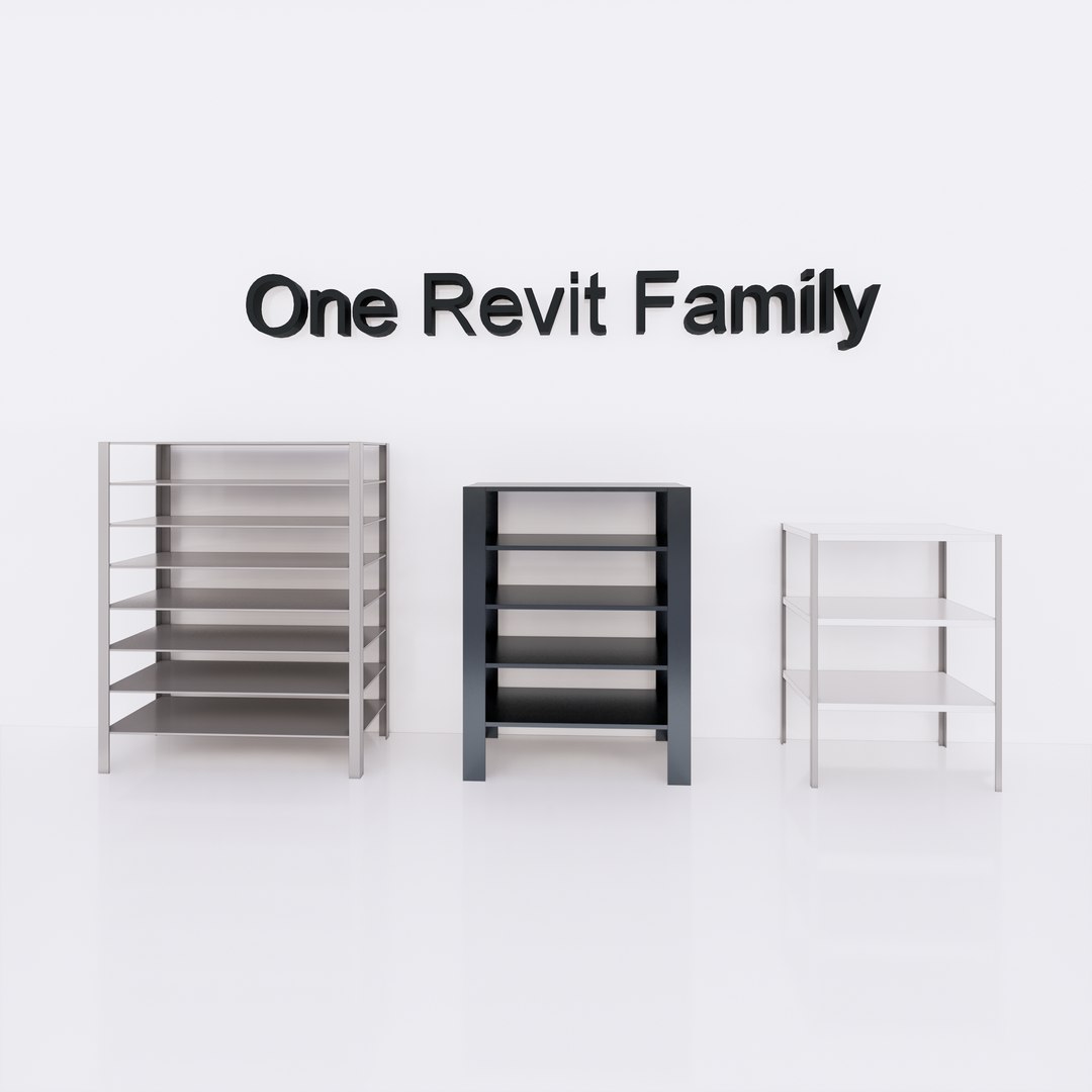 Free Revit Family Model - TurboSquid 1678614