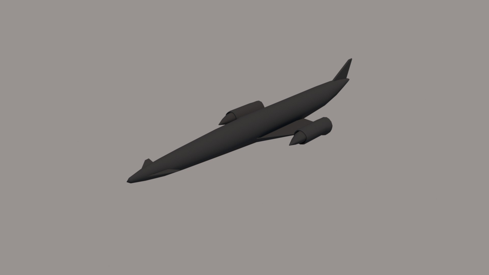 Skylon Space Plane 3D model - TurboSquid 1868581