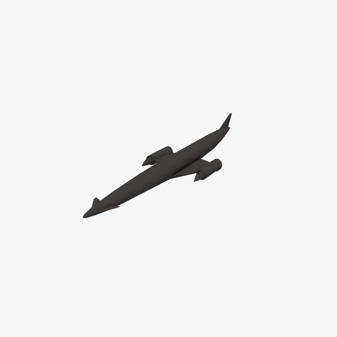 Skylon Space Plane 3D model - TurboSquid 1868581