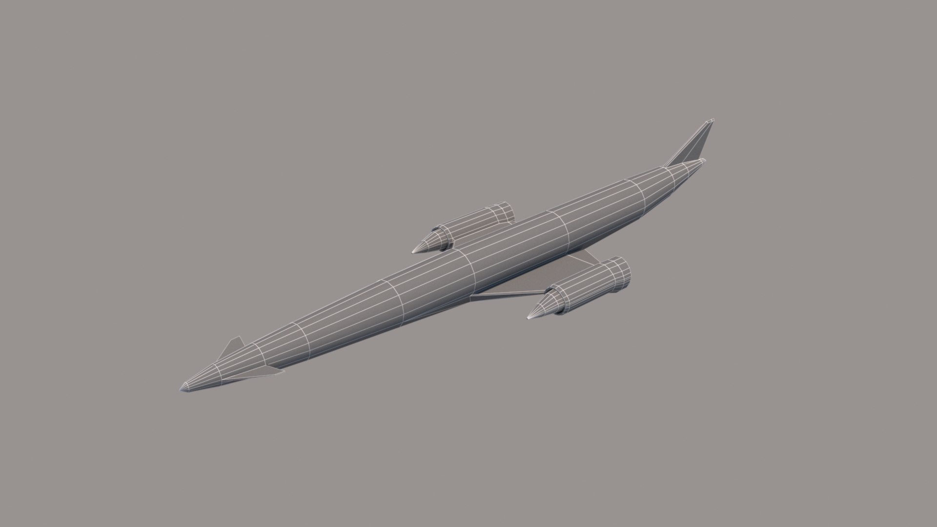 Skylon Space Plane 3D model - TurboSquid 1868581