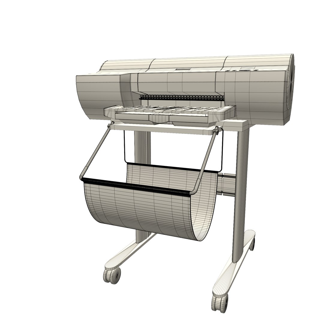 3d Large Plotter