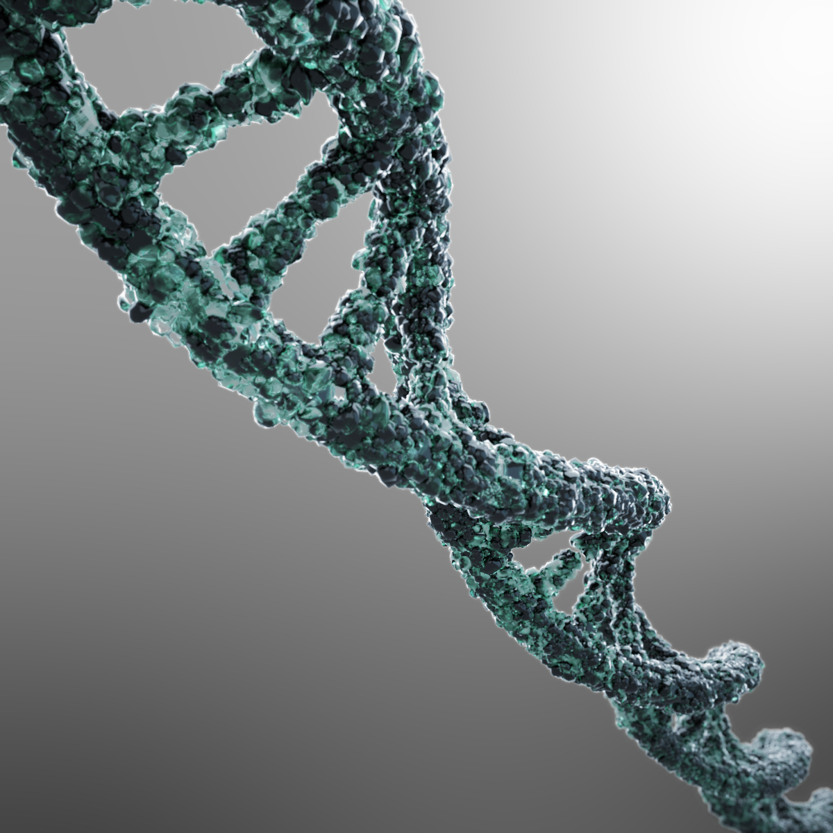 3ds max dna strand s
