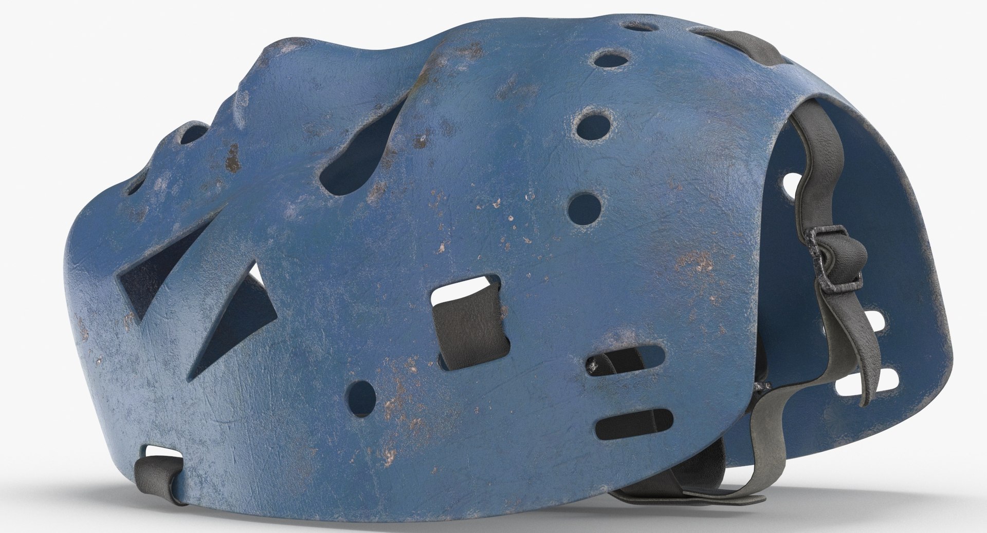 Jim Rutherford Mask Laying 3D - TurboSquid 1485196