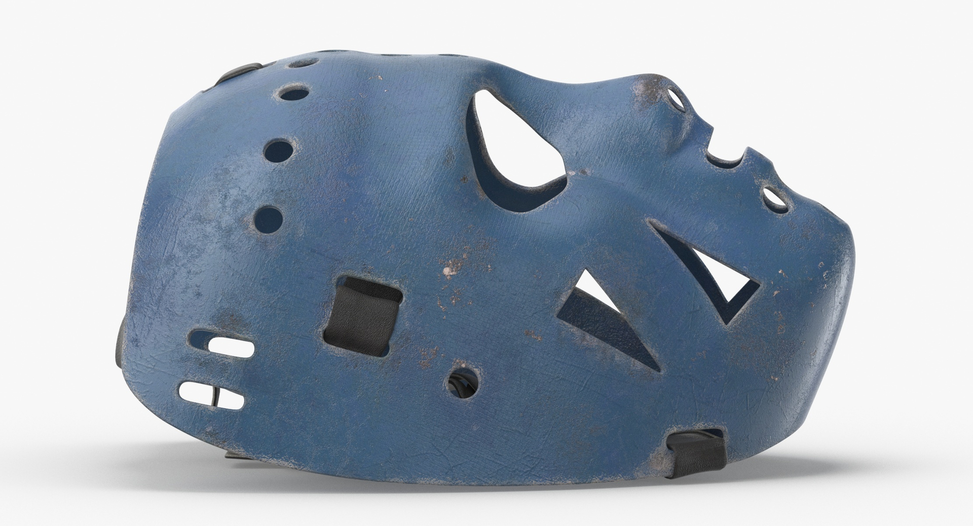 Jim Rutherford Mask Laying 3D - TurboSquid 1485196