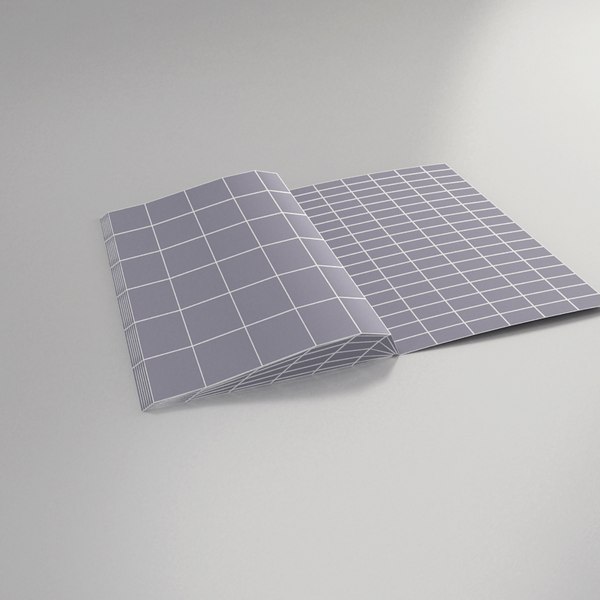 3d model magazine rig