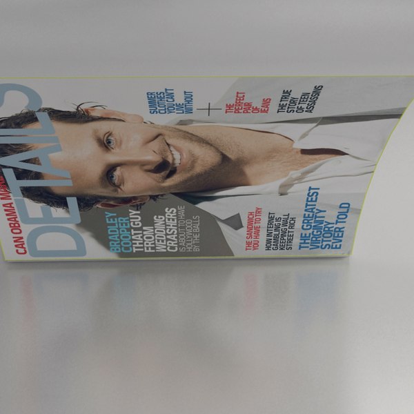 3d model magazine rig