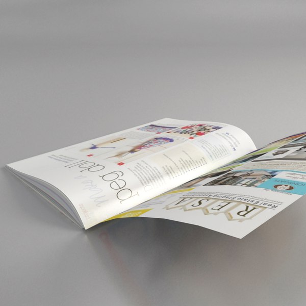 3d model magazine rig