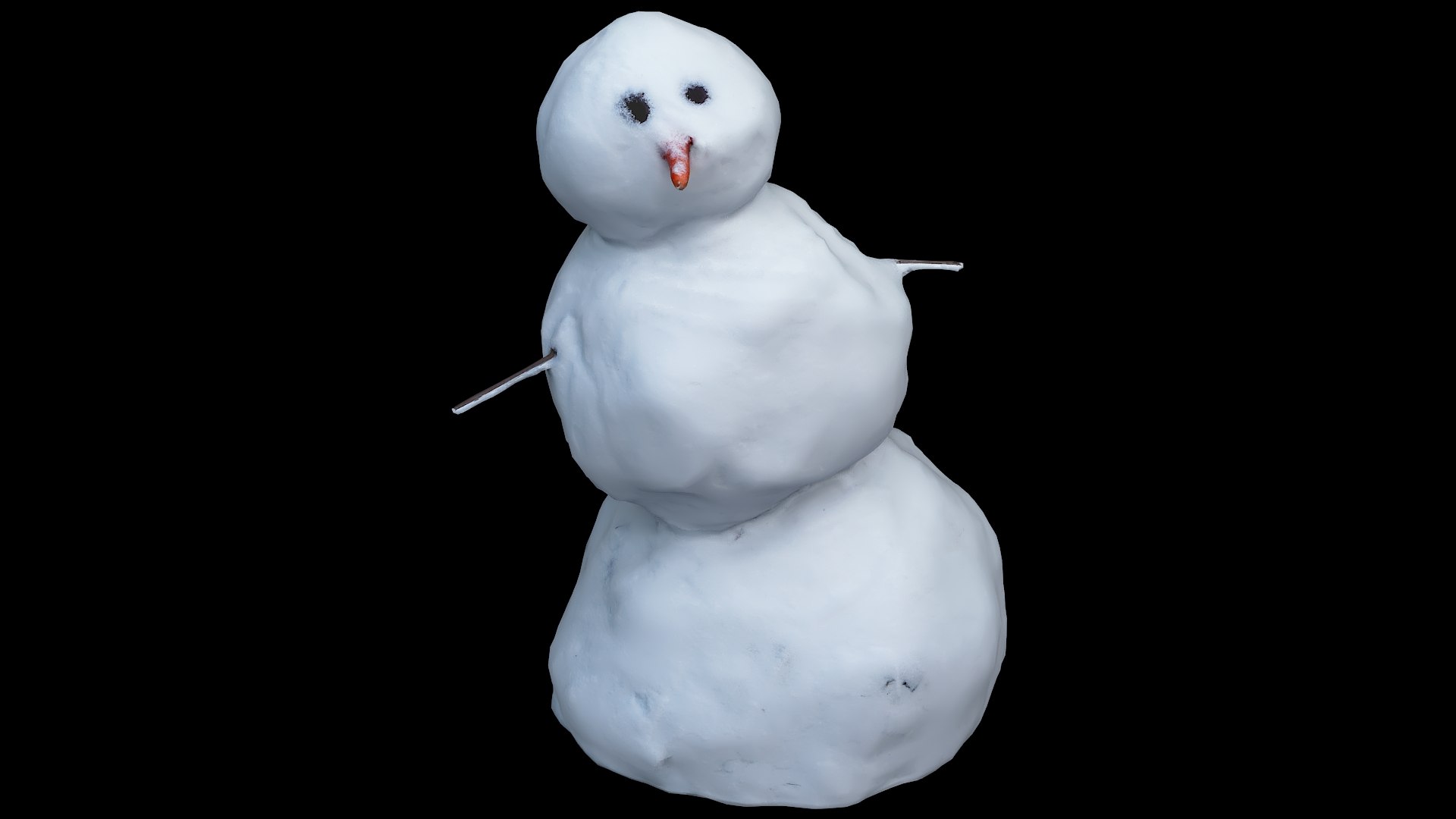 3D Snow Element Collection 02 - TurboSquid 2161472