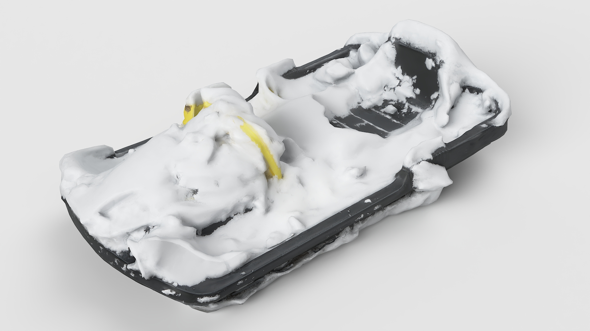 3D Snow Element Collection 02 - TurboSquid 2161472