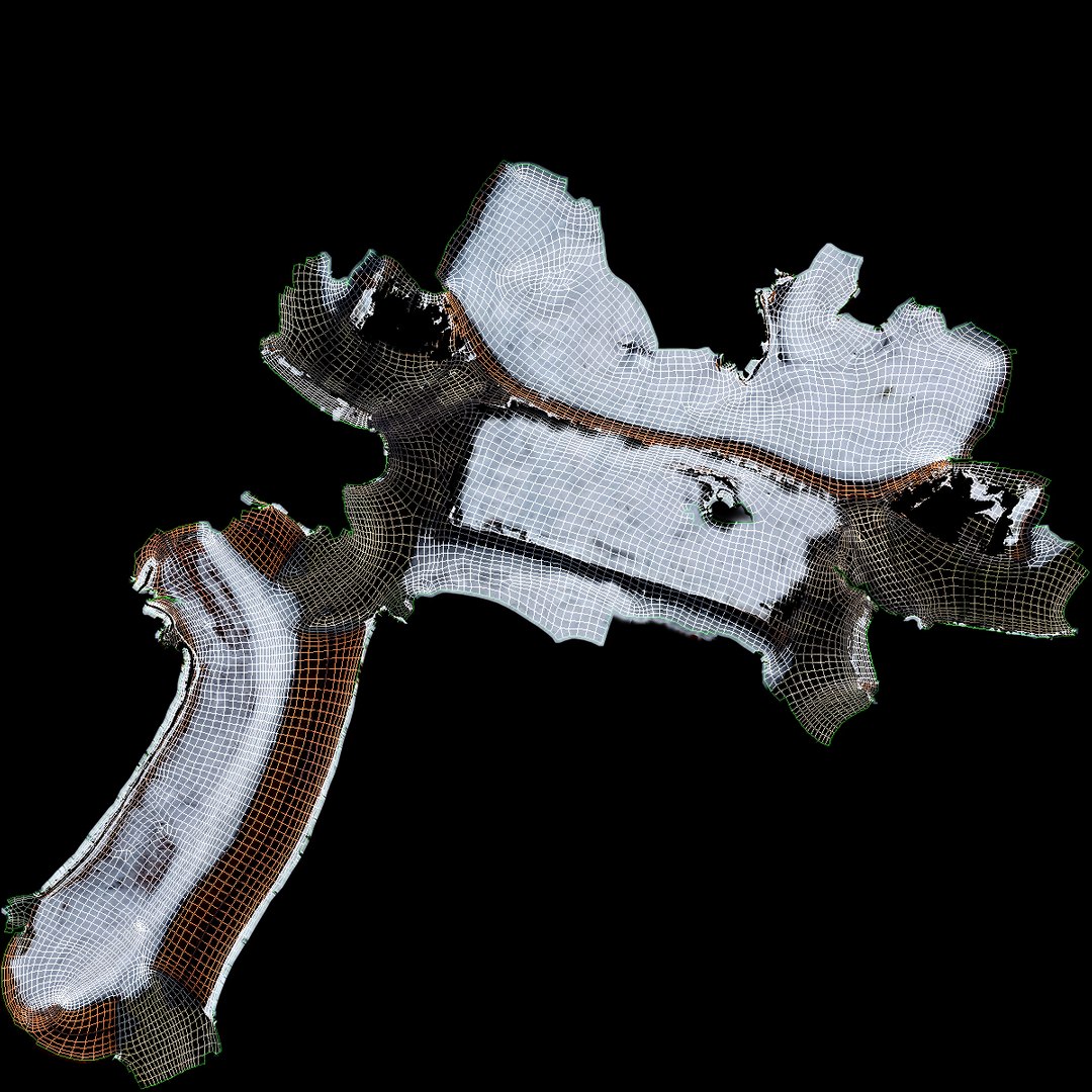 3D Snow Element Collection 02 - TurboSquid 2161472