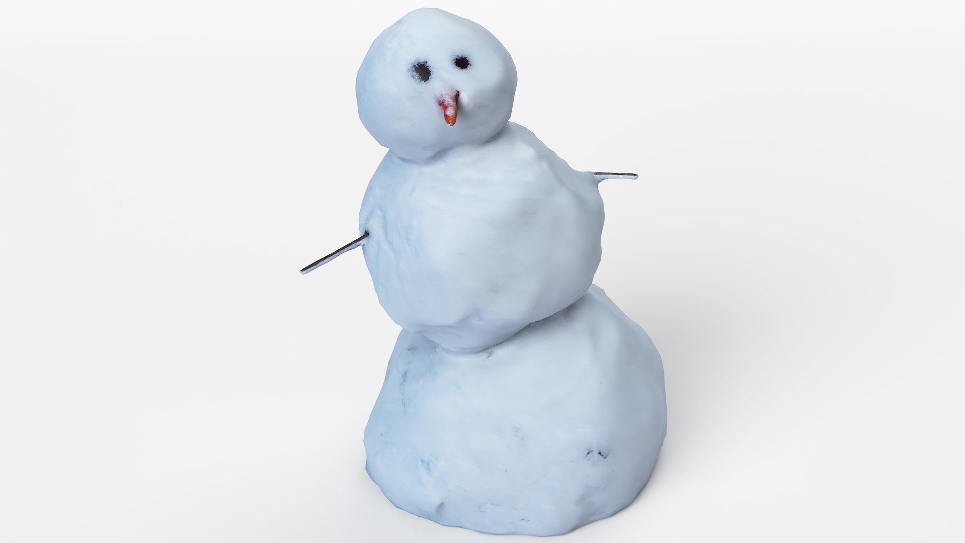 3D Snow Element Collection 02 - TurboSquid 2161472