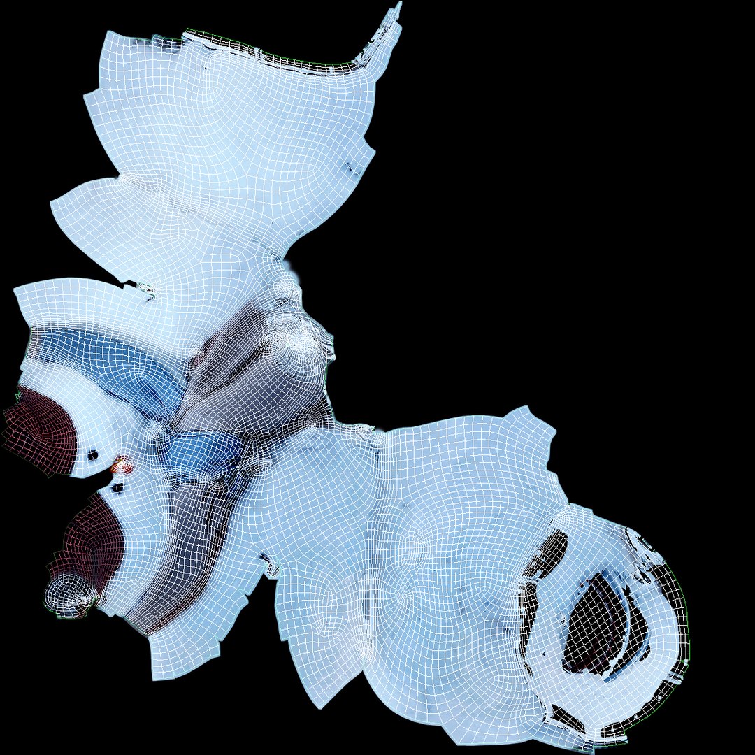 3D Snow Element Collection 02 - TurboSquid 2161472