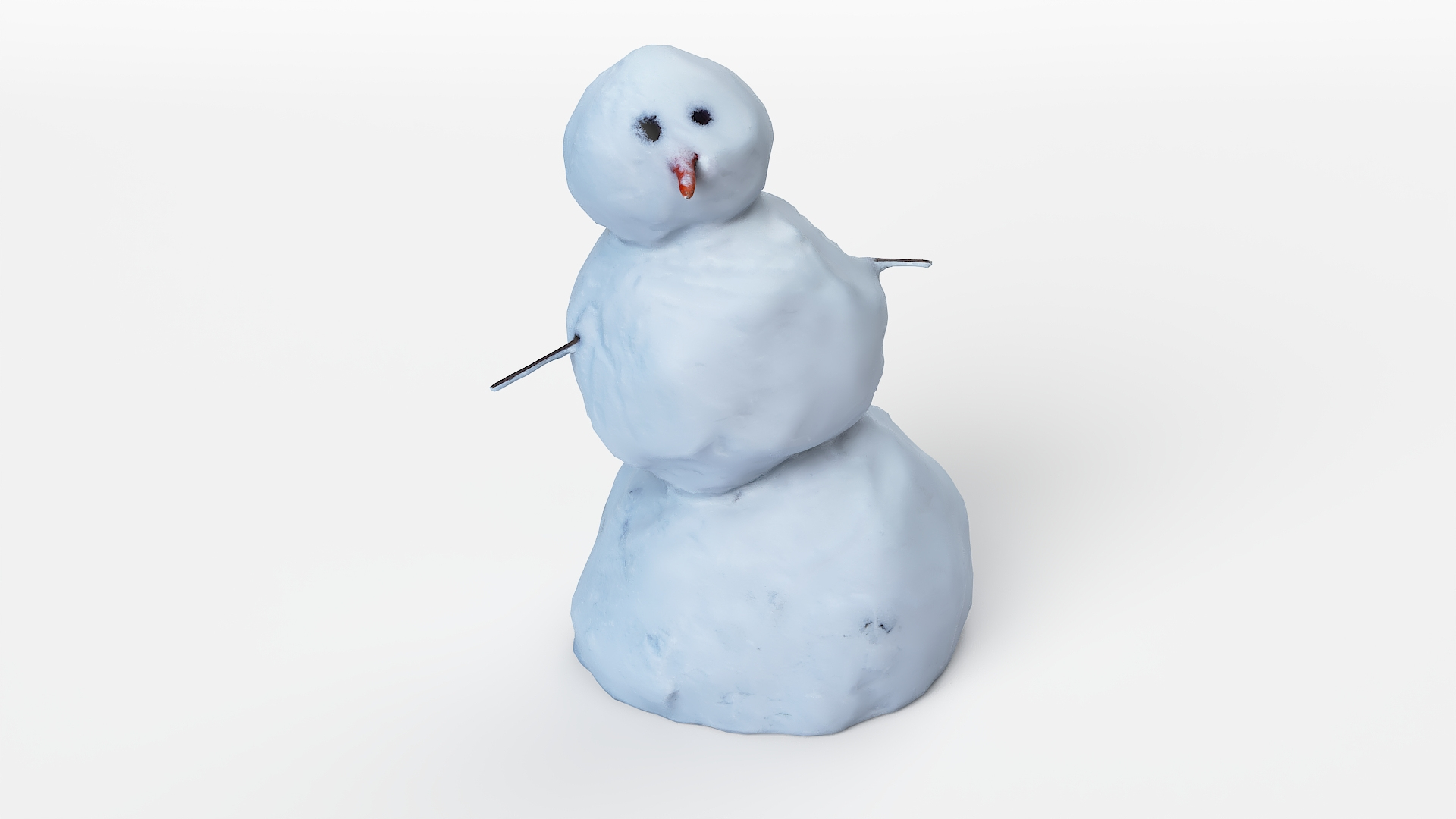 3D Snow Element Collection 02 - TurboSquid 2161472