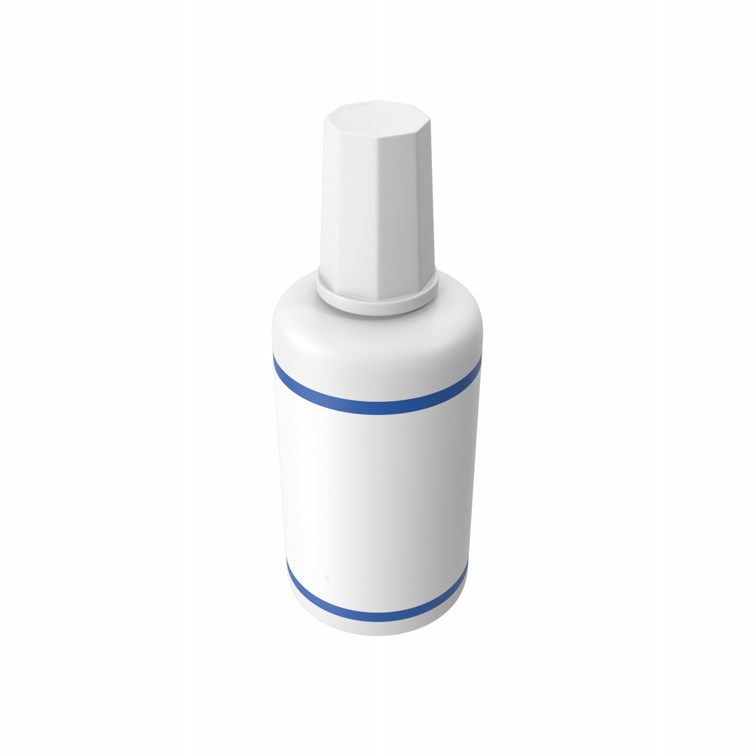 Correction Fluid 3D Model - TurboSquid 2109730