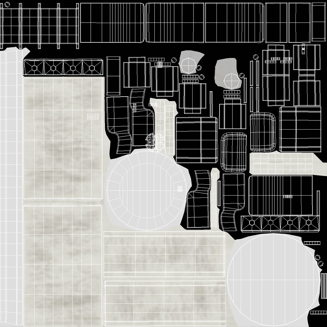 Automata EVA Six Axis Robot 3D Model - TurboSquid 2346113