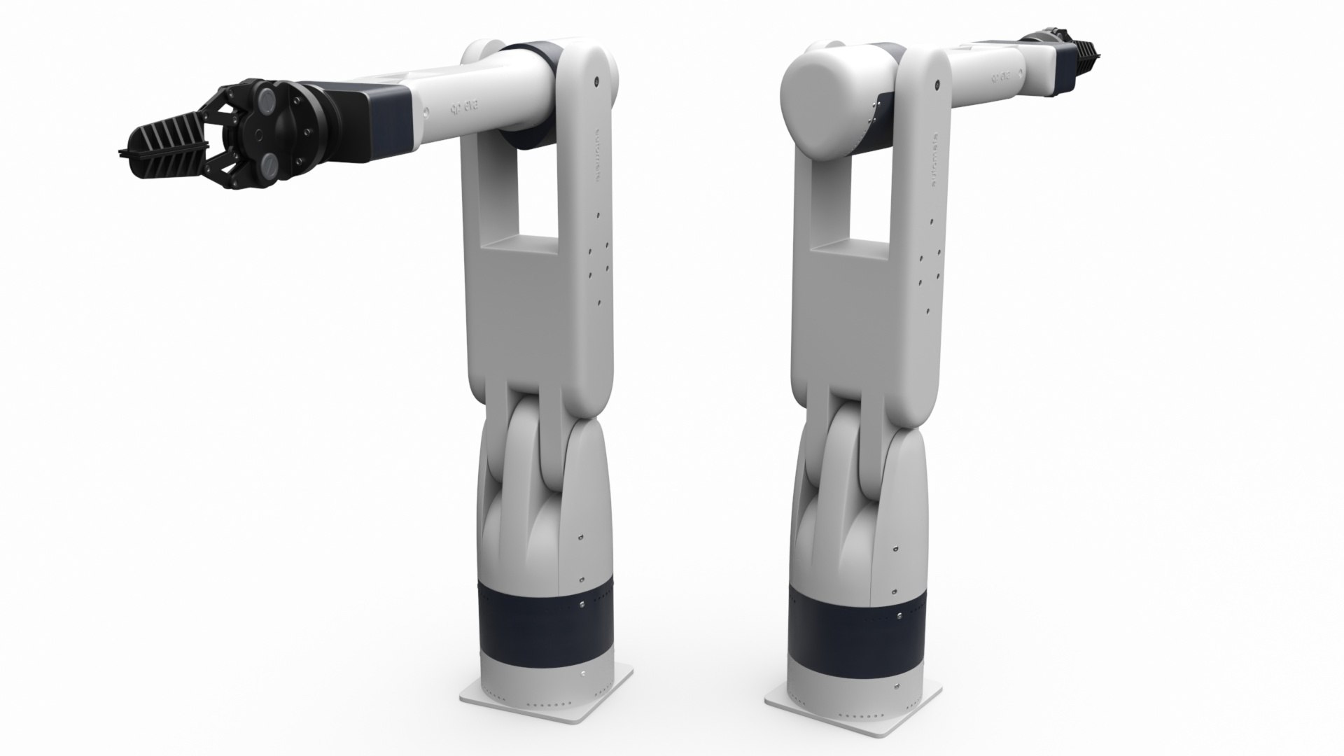 Automata EVA Six Axis Robot 3D Model - TurboSquid 2346113