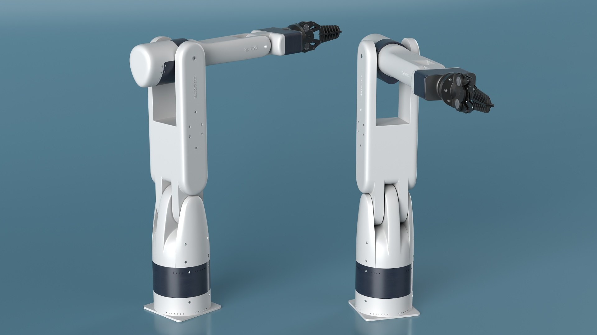 Automata EVA Six Axis Robot 3D Model - TurboSquid 2346113
