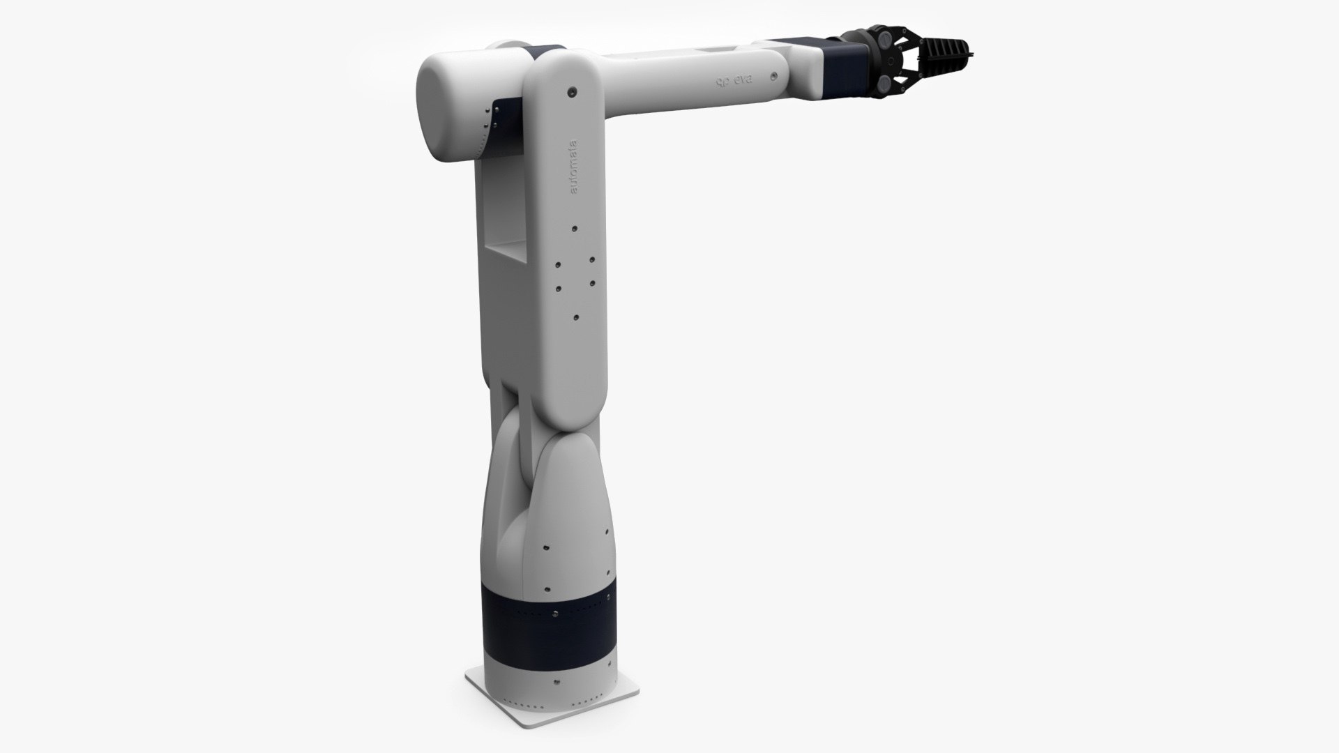 Automata EVA Six Axis Robot 3D Model - TurboSquid 2346113