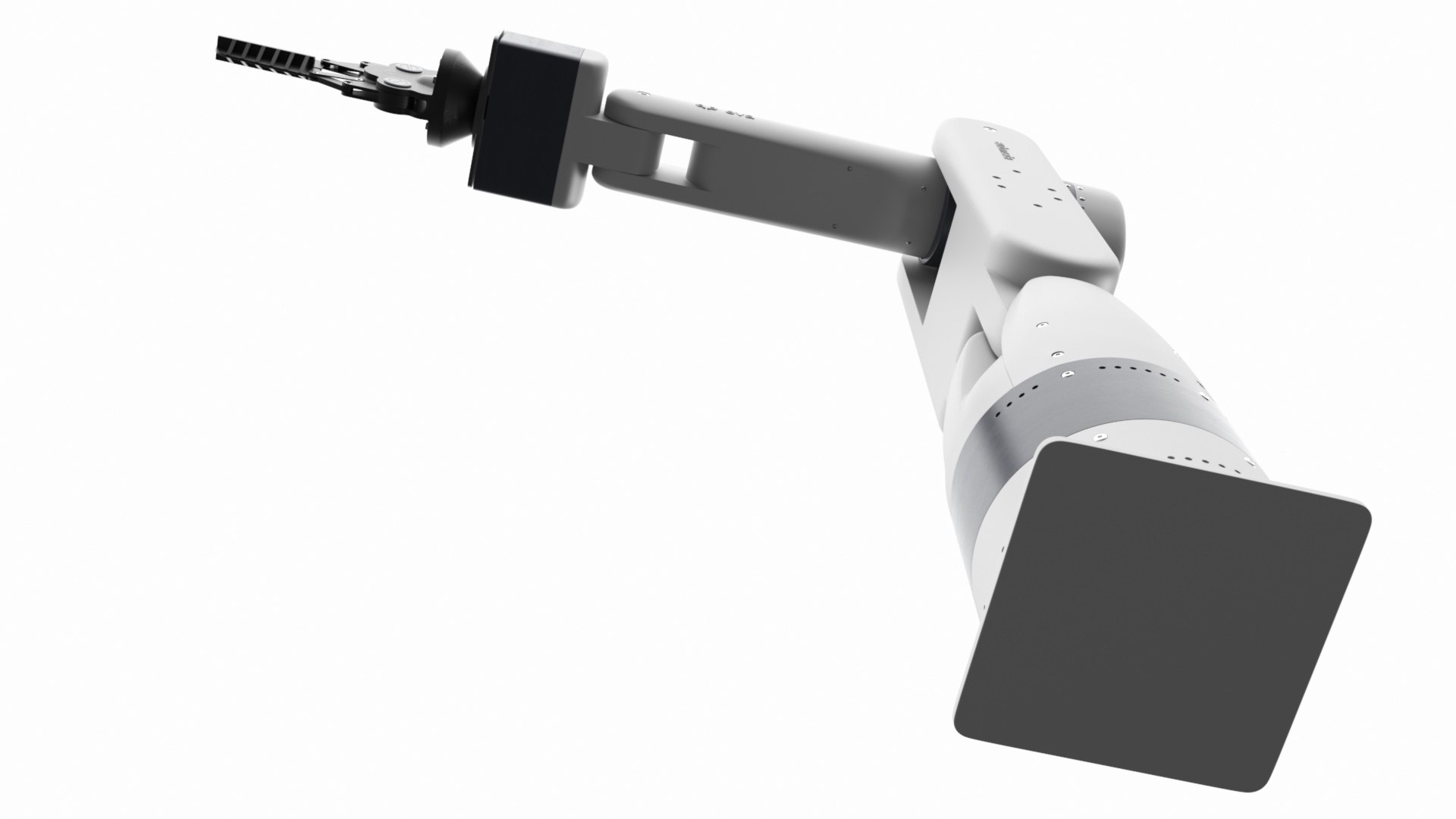 Automata EVA Six Axis Robot 3D Model - TurboSquid 2346113