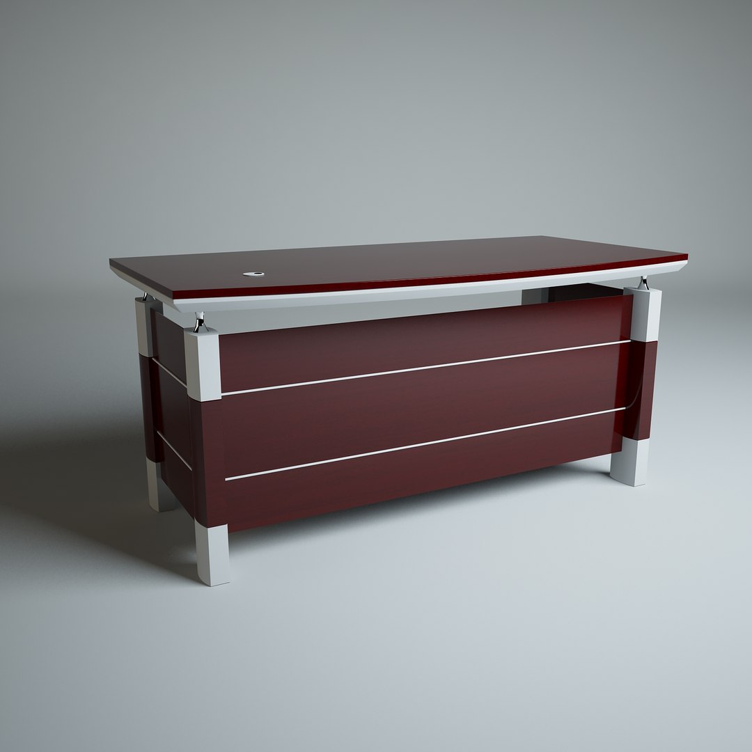 3ds max glp desk