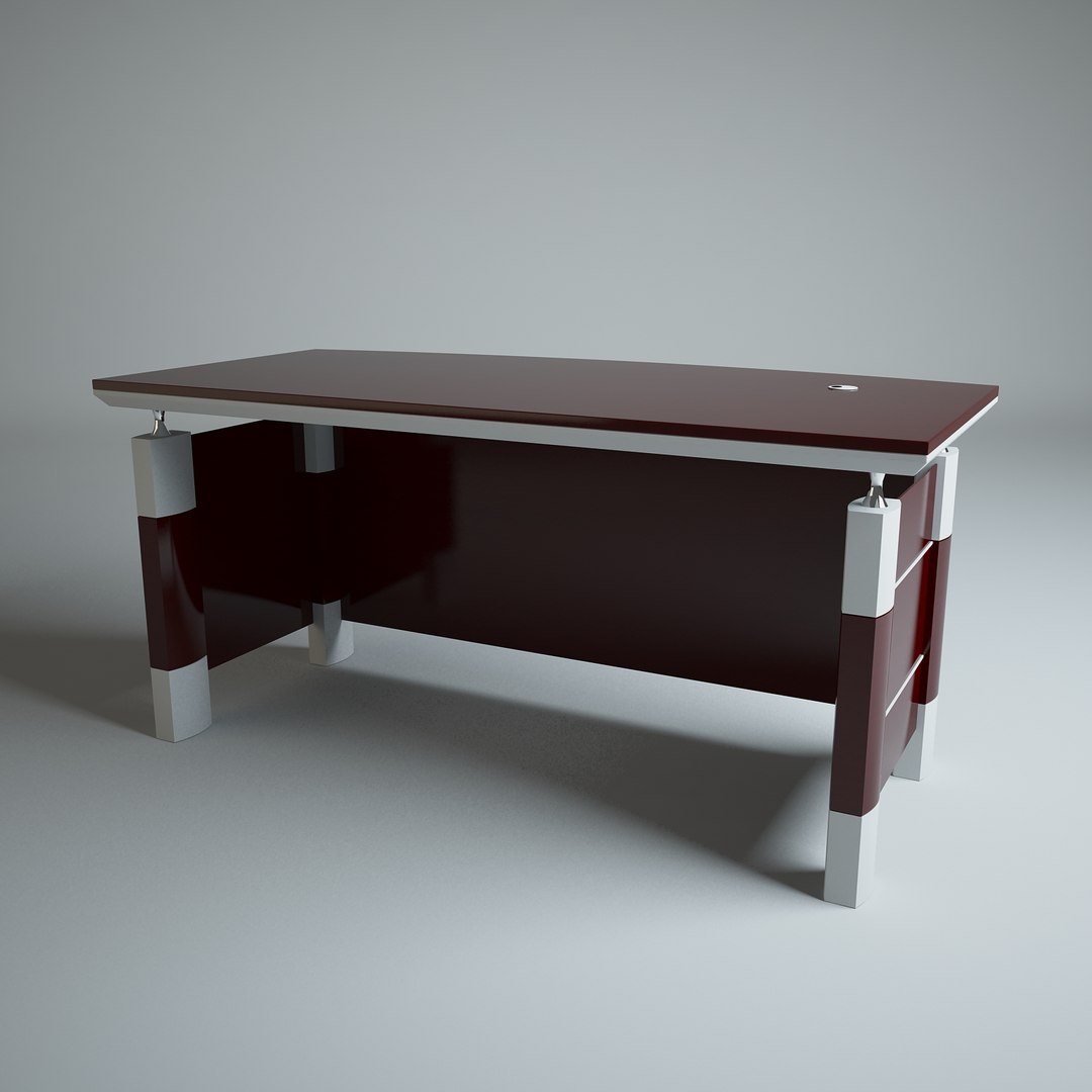 3ds max glp desk